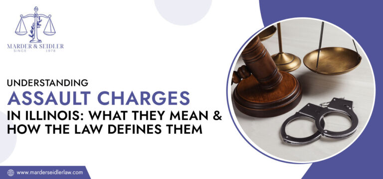 Types of Assault Charges in Illinois: Laws, Penalties & Definitions